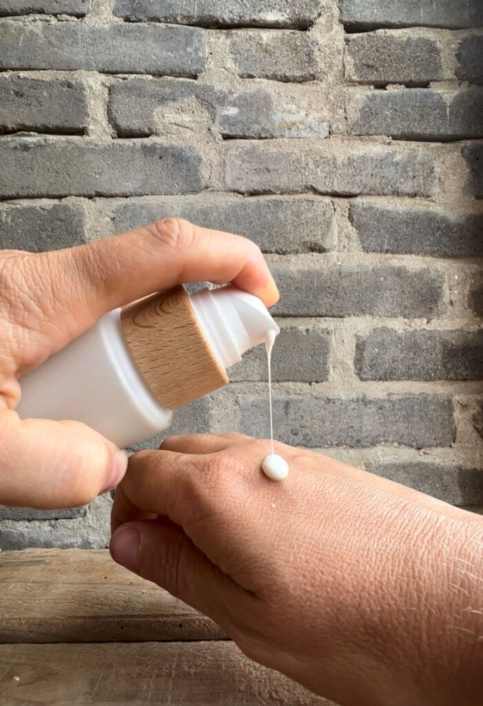 Lait corps au lait d’ânesse – Naturel - Maison Morandière